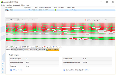 What is hard drive fragmentation and should you care? - Paper Bird Tek